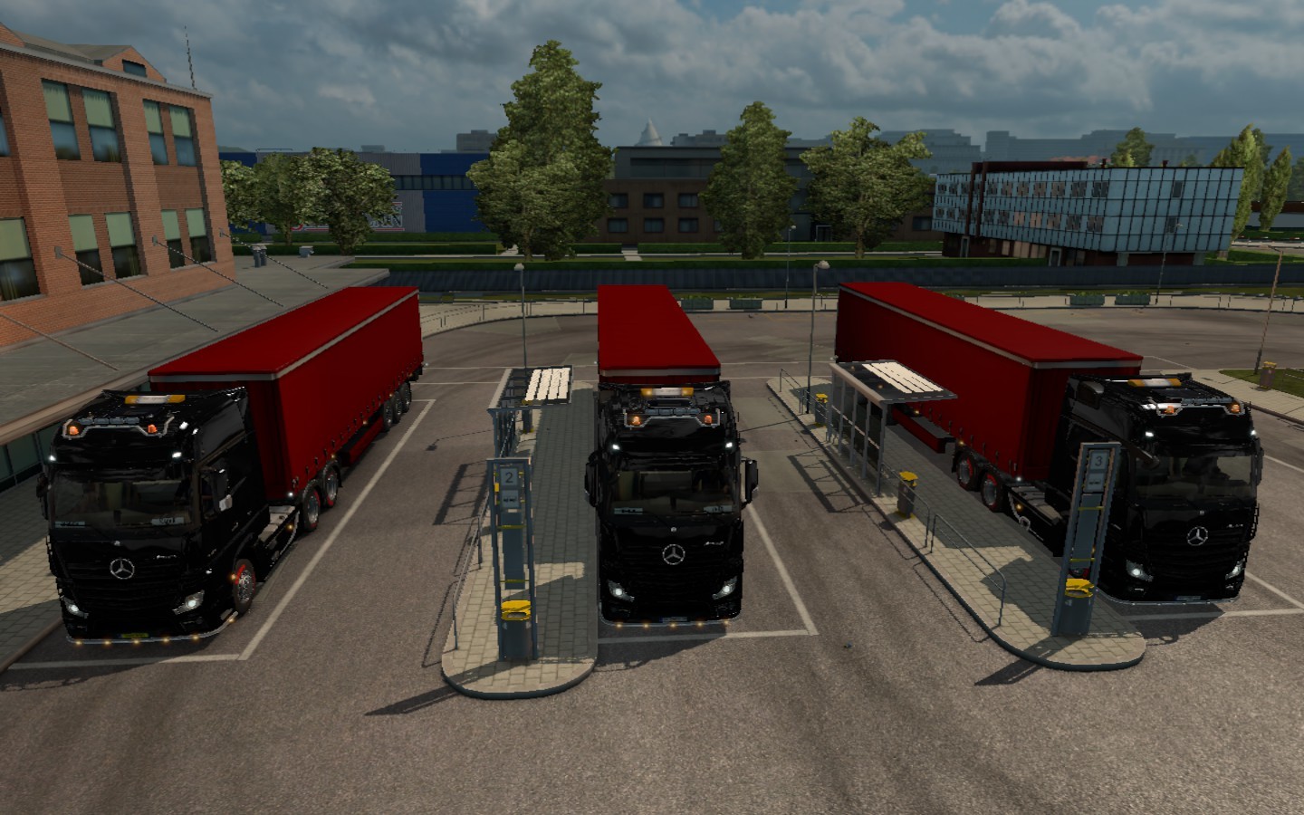[REHBER] ETS2 MP MOD KULLANIMI - Arşiv - TruckersMP Forum
