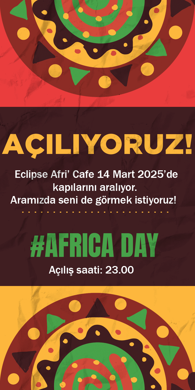Afri' Cafe