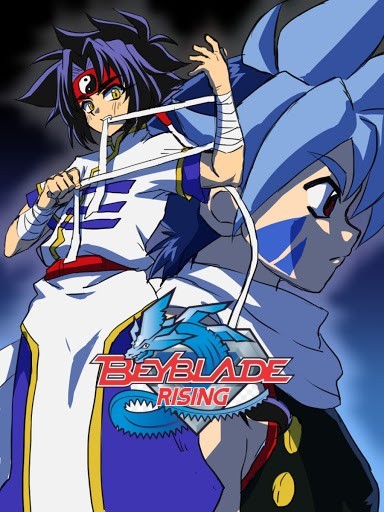 Kai-Rei - Resim ve Fotoğraf - Beyblade Forum
