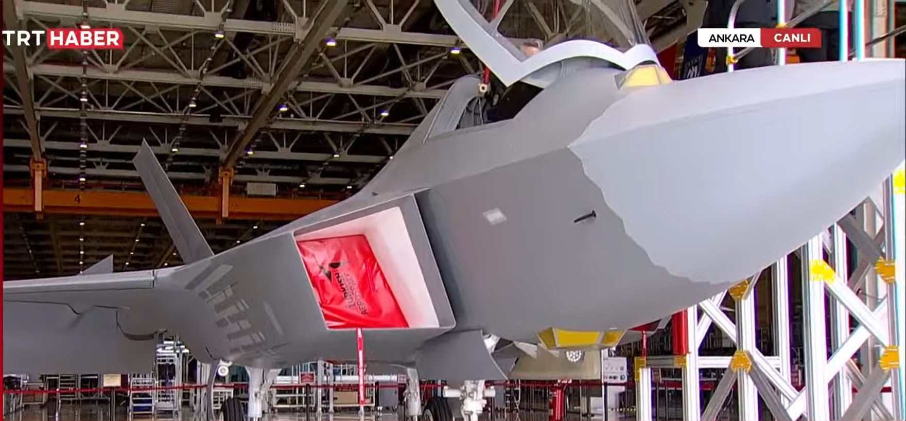 Latest update with Turkish MMU fighter plane (TFX) - Page 74 - WAFF ...