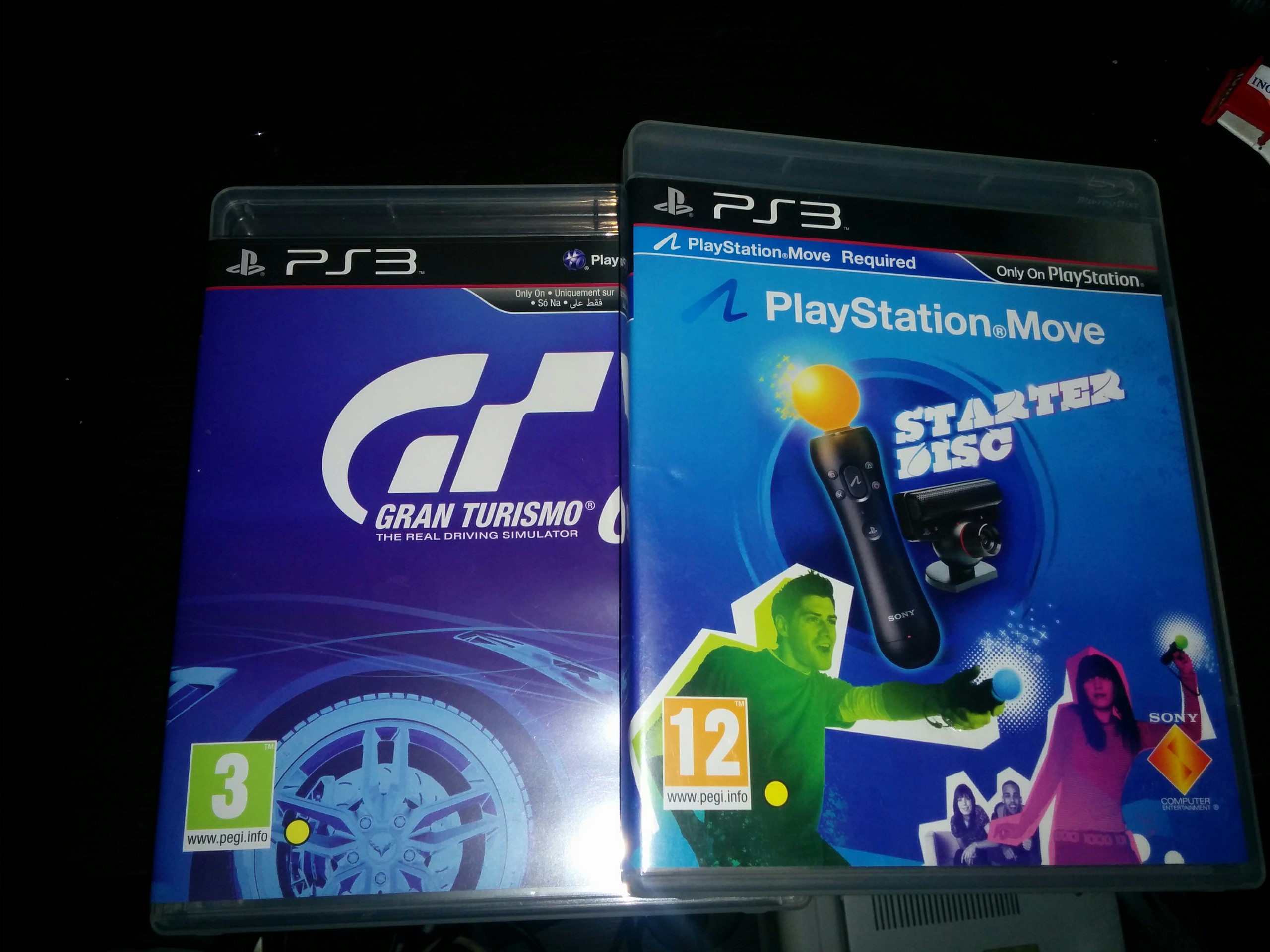 SONY PLAYSTATION 3 SUPER SLIM + COBRA ODE + 250GB & 500 GB HDD ...