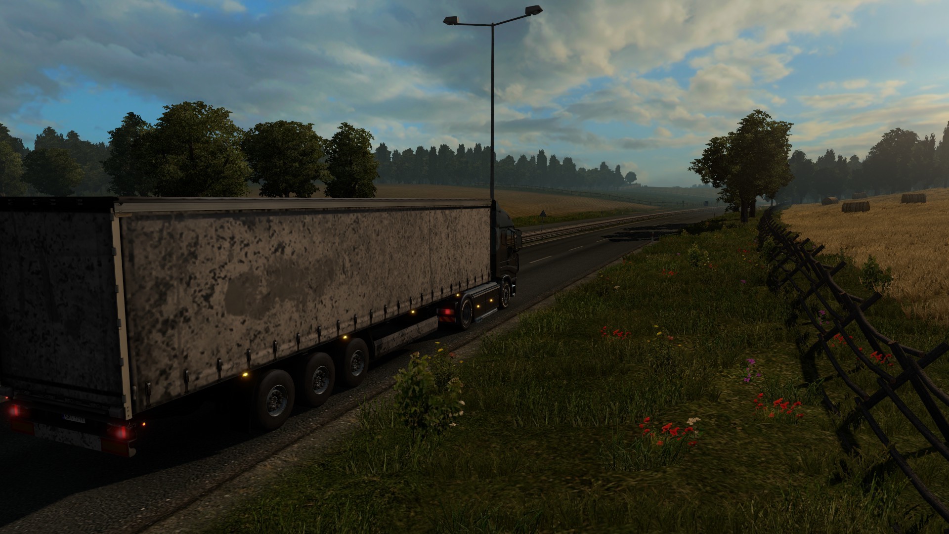 [ETS 2] Kirli Dorse Modu | World Of Trucks Multiplayer Türkiye