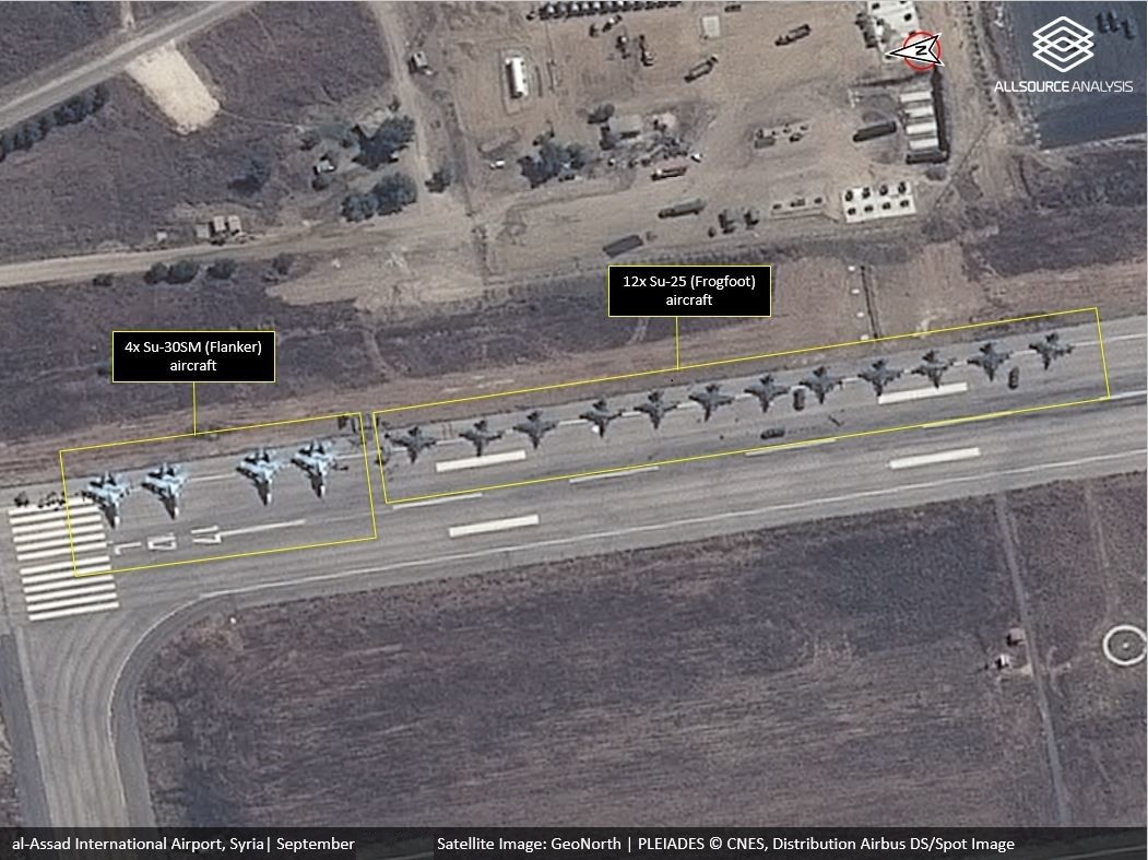syriawarmap - Live map satellite views