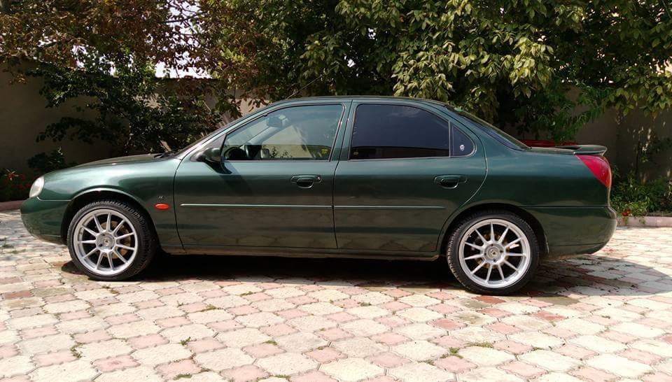 97 mondeo alarm iptali - Mondeo - Oto Club Türkiye