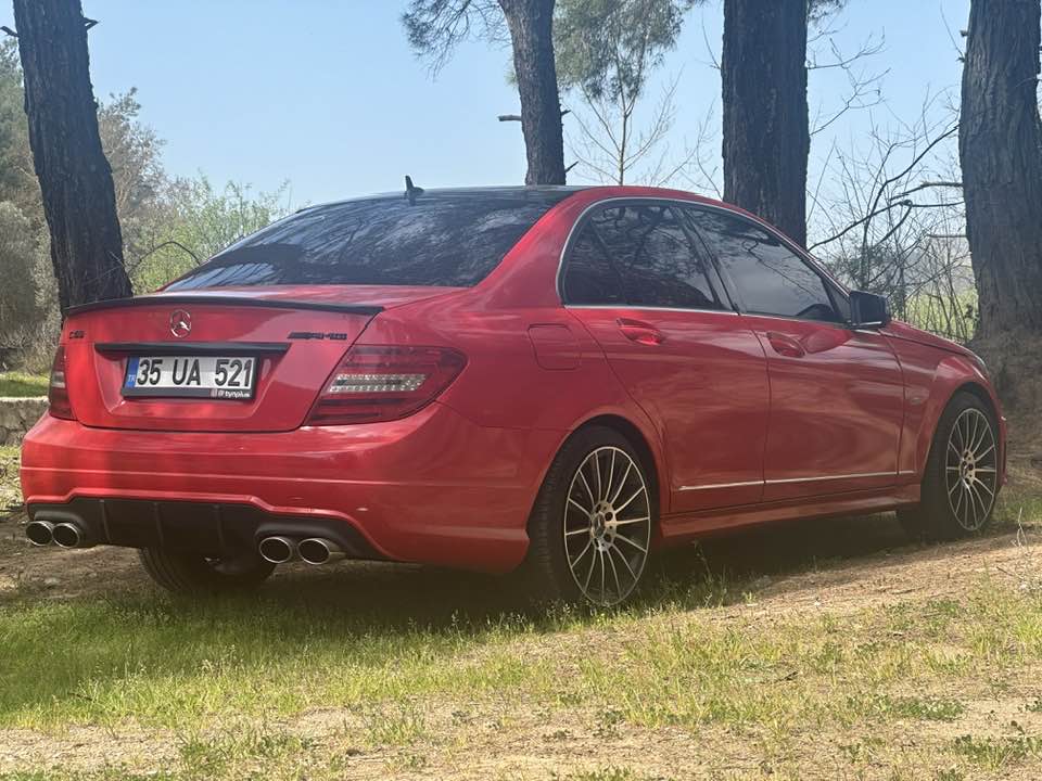 Mercedes W204'ten BMW F10'a Geçiş. | Mercedes Benz Club Türkiye