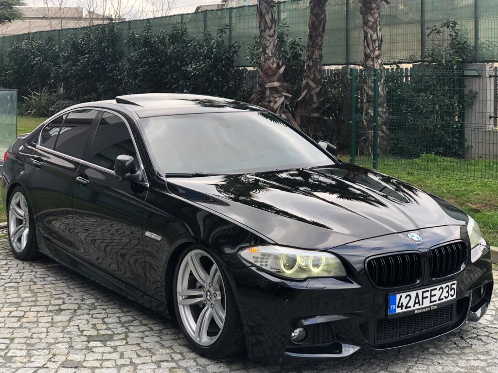 F10 520d