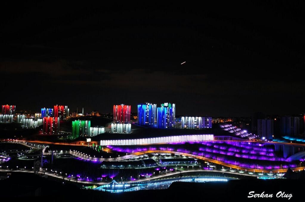 ANKARA | Gece Aydınlatma Projesi | SkyscraperCity Forum