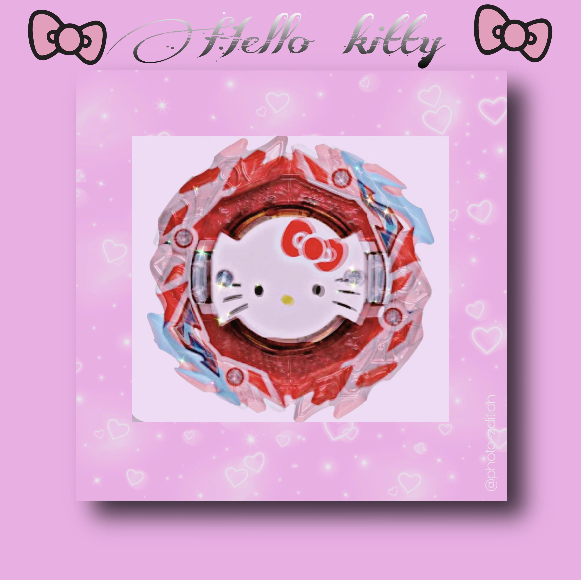 Team Hello Kitty Beyblade Takımı - Beyblade Takımları - Beyblade Forum