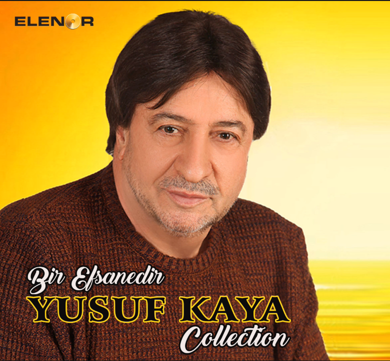 Yusuf Kaya - Collection - Elenor Plak ve Kasetçilik - VarBiraZ!NeT