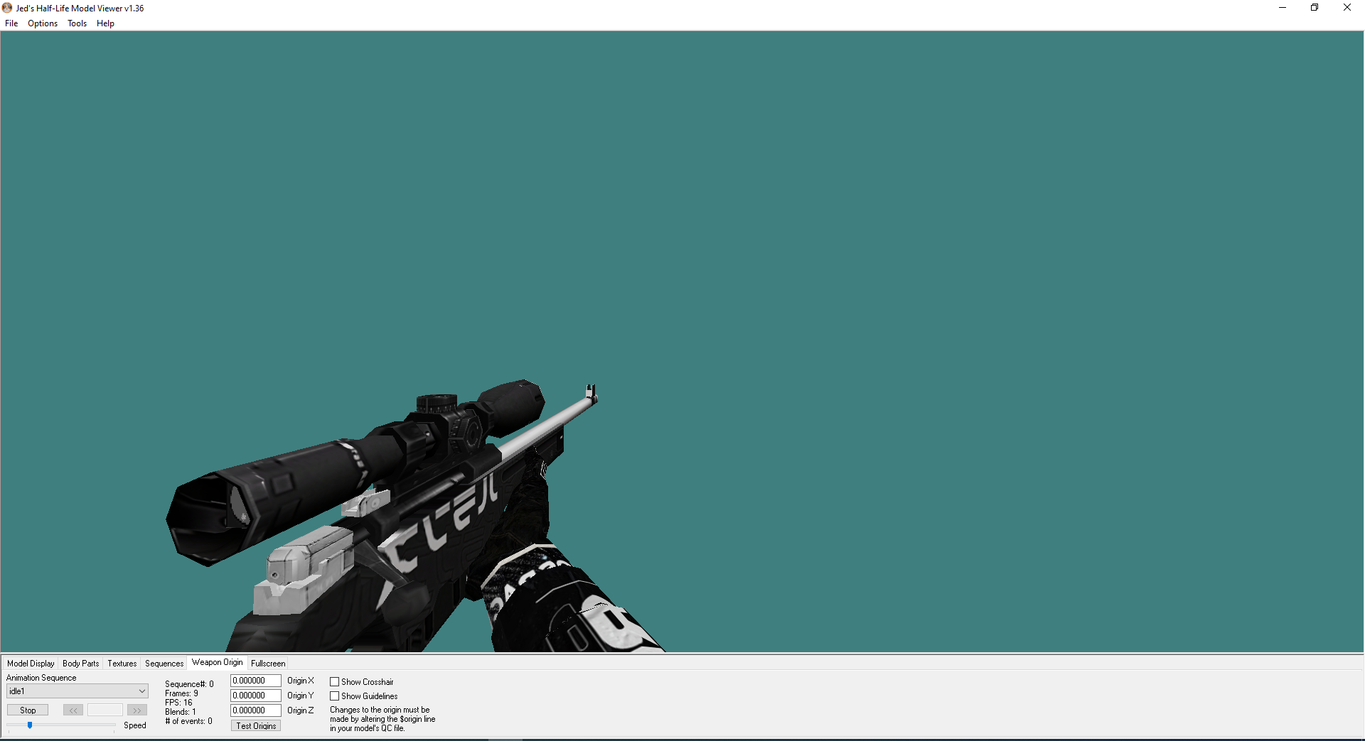 Cs1.6 - Balance Skin Pack - WEBAilesi.COM