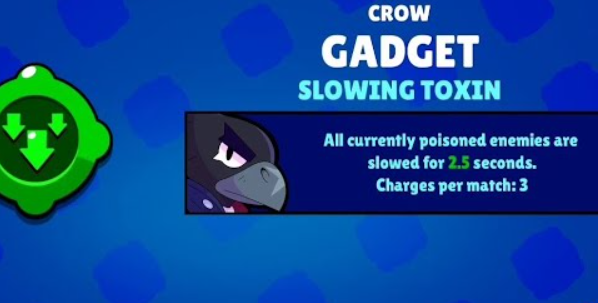 Crow (Brawl Stars) | VS Battles Wiki | Fandom