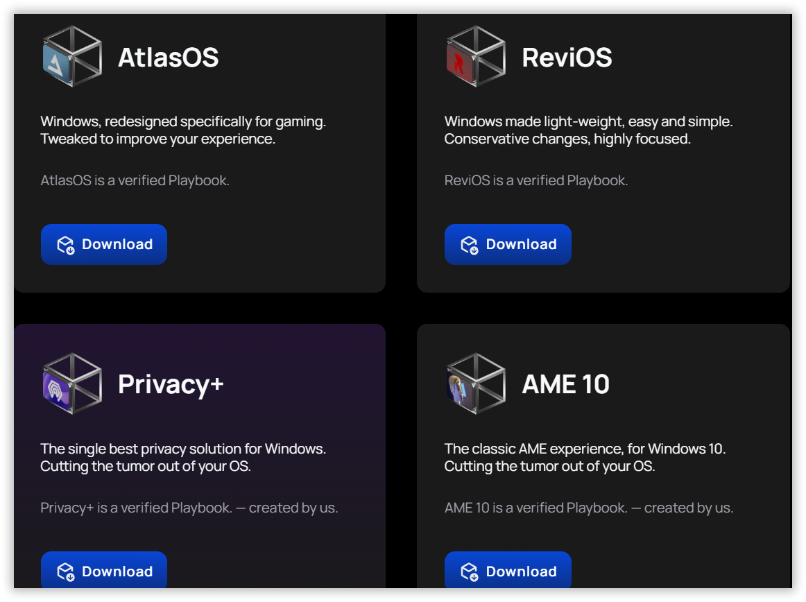 Ame (windows Modifiye Aracı) - Yazılım - TNC-TR
