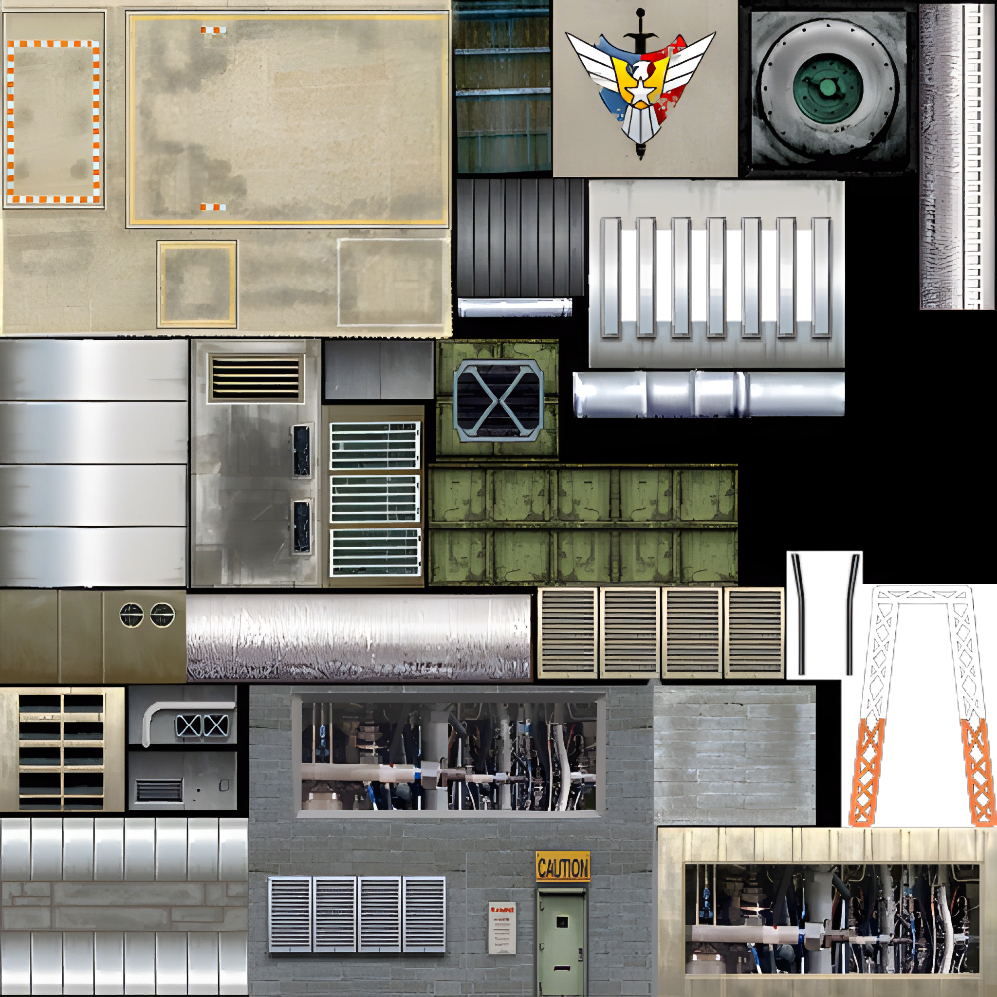 GENERALS & ZH 4X UPSCALE GRAPHICS OVERHAUL PROJECT - GameReplays.org