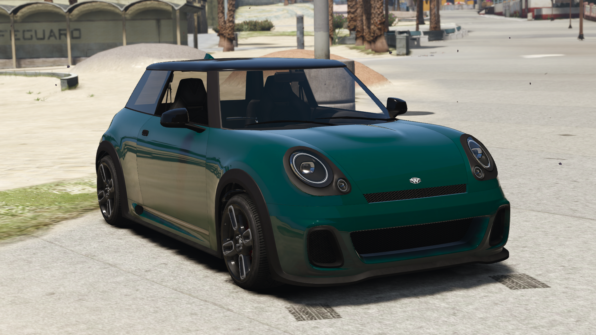 [SATILIK] Weeny Issi Sport Plus - Arşiv - GTA World Türkiye