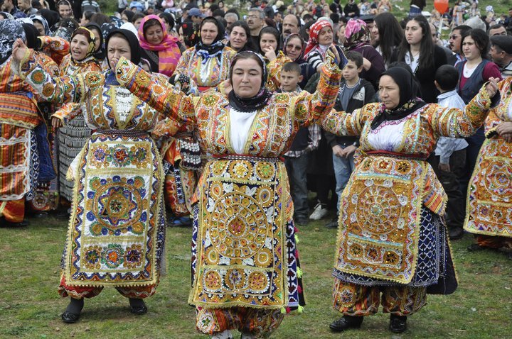 Alevi Turks (Qizilbash)