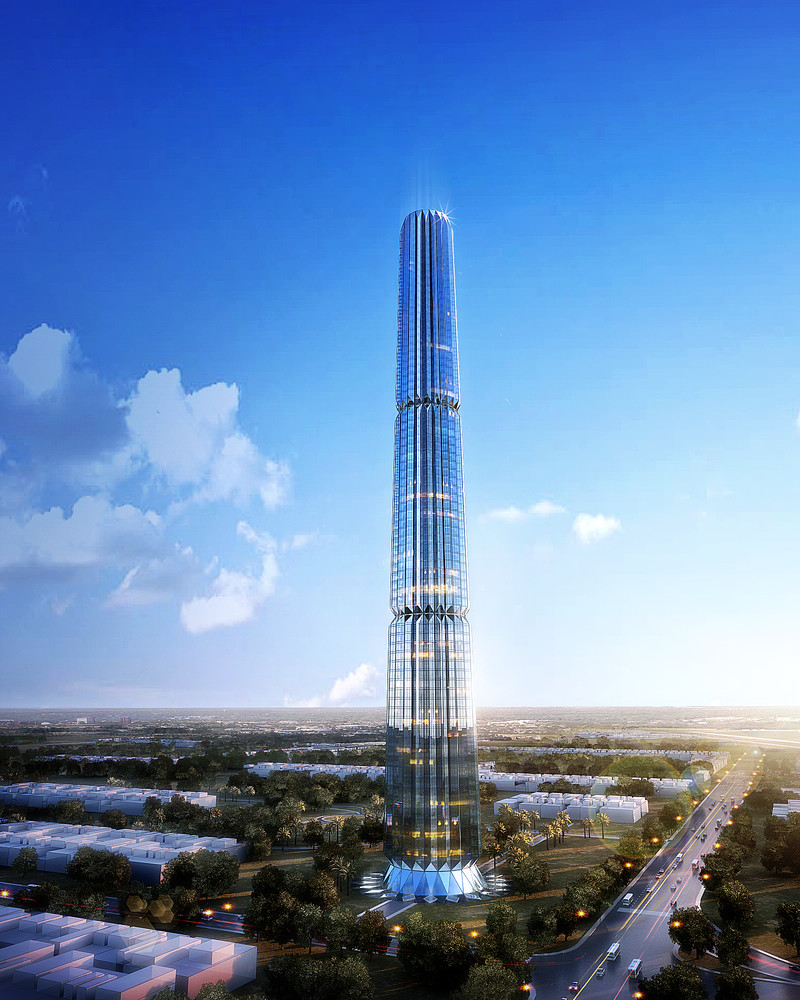 ERBIL | Erbil Tower | 240m | 787ft | 60 fl | Pro | SkyscraperCity Forum